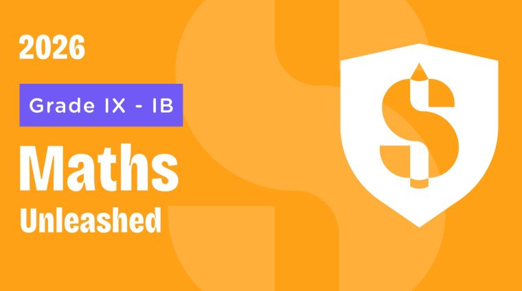 Maths Unleashed 2026 IB - MYP 4 - iScholar